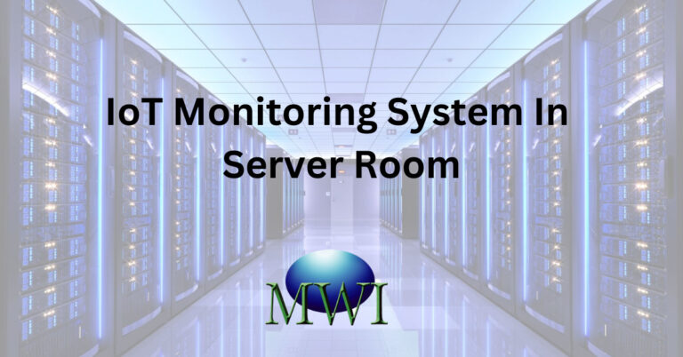 Wireless Temperature Monitoring System for Cold Room